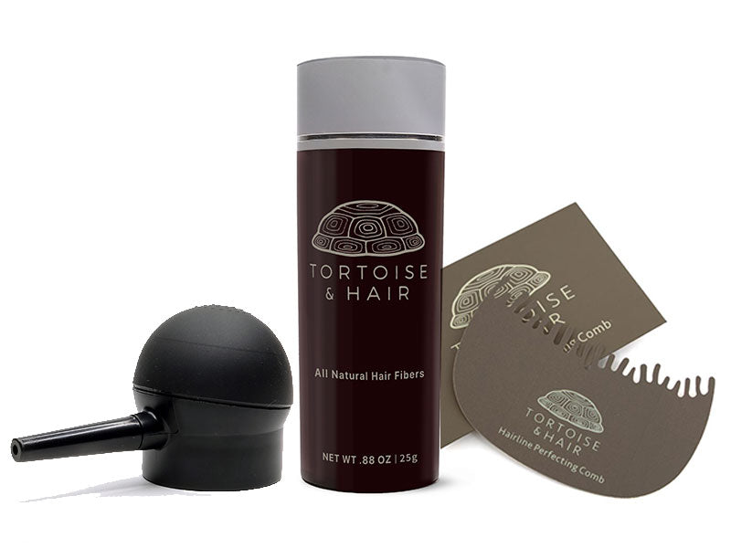 For Everyone – Tortoise & Hair